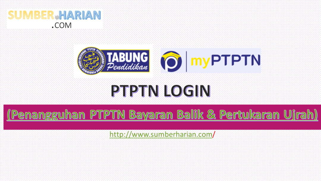 Mohon Pertukaran Ujrah Ptptn